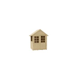 SONSTIGE Zwerkules Spielhaus Holla 97,5x121x140cm