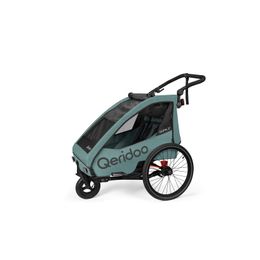 Qeridoo QUPA 2 Plus Mineral Blue Jogger-Set
