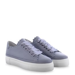 Kennel & Schmenger Kennel & Schmenger Low-Top Sneaker - Sneaker FIX - Gr. 37,5 (EU) - in Blau - f&uuml;r Damen