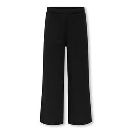 KIDS Only Sweathose "Tella" in Schwarz - 57% | Gr&ouml;&szlig;e 104 | Kinderhosen