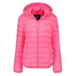 Canadian Peak Steppjacke "Akitaleak" in Pink - 62% | Größe L | Damenjacken
