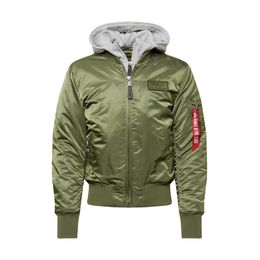 Alpha Industries Between-Season Jacket 'MA-1 D-Tec' male Green size XXL
