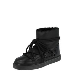 INUIKII Boots Damen Gr&ouml;&szlig;e 35 schwarz Winterschuhe