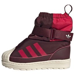 adidas originals Snow Boots 'Superstar 360' boy Brown size 7k