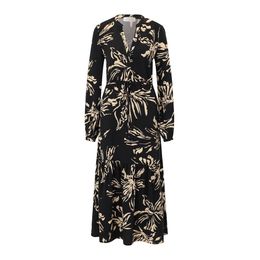 Guido Maria Kretschmer Women Kleid 'Ayana' Damen Gr&ouml;&szlig;e 40 chamois / schwarz Winterkleid