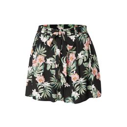 Only Shorts 'ONLNOVA LIFE JASMIN' Damen Größe 36 türkis / hellgrün / rosa / schwarz