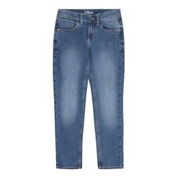 s.Oliver Jeans 'Seattle' Jungen Gr&ouml;&szlig;e 164 blue denim