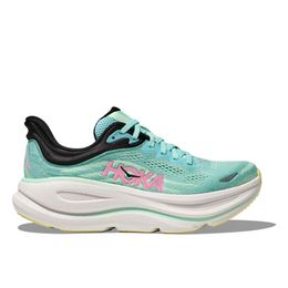 Hoka One One Hoka Bondi 9 Schuhe Damen t&uuml;rkis 37.3