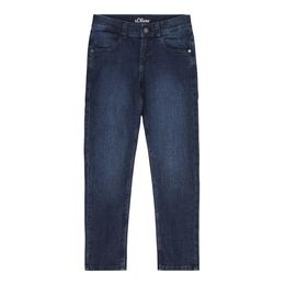 s.Oliver Jeans 'Seattle' Jungen Gr&ouml;&szlig;e 158 dunkelblau