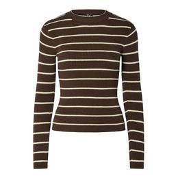 Pieces Sweater female Brown size L