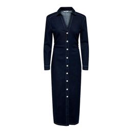 Only Shirt Dress female Blue size XL