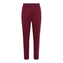 Kaffe Pleat-Front Pants 'Jenny' female Red size L