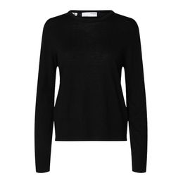 Selected Pullover 'SLFThea' Damen Gr&ouml;&szlig;e XS schwarz