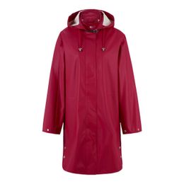 Ilse Jacobsen Red Raincoat , 40 - Rot, Damen, aus Polyurethan
