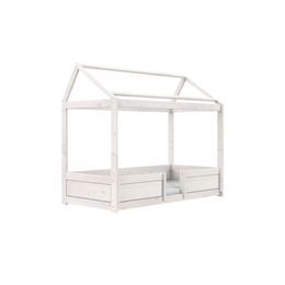Lifetime Hausbett 4-in-1 wei&szlig; Ma&szlig;e (cm): B: 207 H: 179 T: 124.0 Betten > Betten nach Art > Bettgestelle &raquo; DeinBett