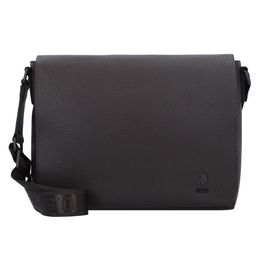 U.S. Polo Assn. Crossbody Bag 'Seattle' male Brown size One Size