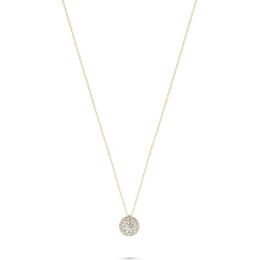Christ Necklace female Gold size One Size