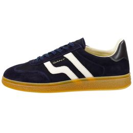 Gant Sneaker Herren Größe 40 dunkelblau / weiß