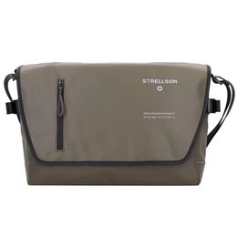 Strellson Messenger 'Stockwell 2.0 Dorian' Herren Gr&ouml;&szlig;e One Size oliv