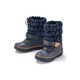Tchibo - Kinder-Allwetterstiefel - Herren - Gr. 28-29 - dunkelblau