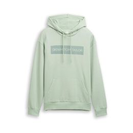 Tom Tailor Denim Sweatshirt Herren Gr&ouml;&szlig;e L petrol / mint