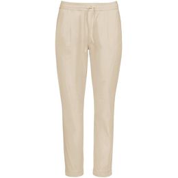 Peter Hahn - Schlupf-Hose, beige, Gr. 48 / XL - Baumwolle