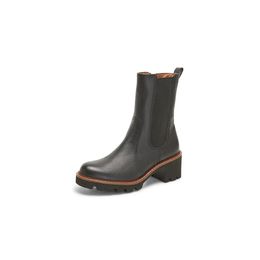 Peter Hahn Paul Green - Stiefelette, schwarz, Gr. 39 - Leder