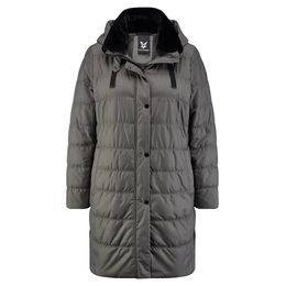 Fuchs & Schmitt FUCHS SCHMITT - Steppmantel, grau, Gr. 52 / XXL