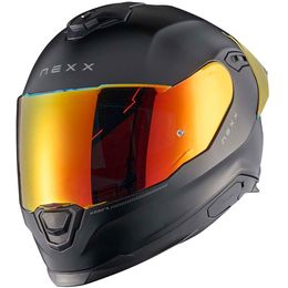 Nexx Y.100R Subsonic, Integralhelm