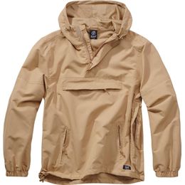 Brandit Summer Windbreaker, Textiljacke