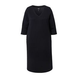 Ulla Popken Dress female Black size 42-44