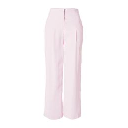 Dorothy Perkins Pleat-Front Pants female Pink size 6