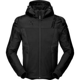 Spidi Hoodie Warrior, Textiljacke