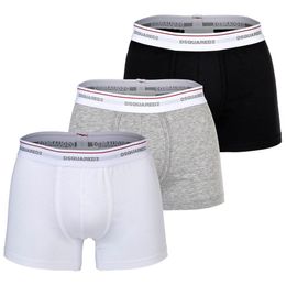 Dsquared2 Boxer shorts male Mixed colors size S