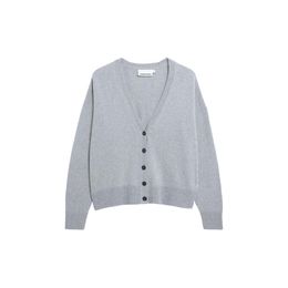 armedangels Knit Cardigan 'KAAJA' female Grey size S