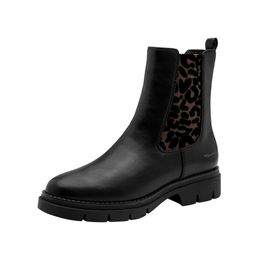 Tamaris Chelsea Boots female Black size 42
