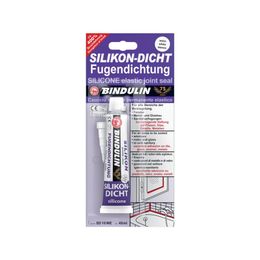 Bindulin Silicon-Dicht 45ml wei&szlig; SD10 WE (SD10TR)