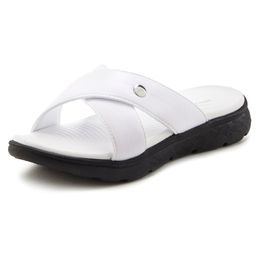 Venice Beach Pantolette Damen Gr&ouml;&szlig;e 36 wei&szlig;