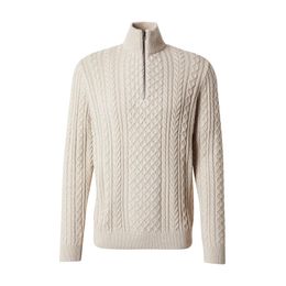 Jack & Jones JACK & JONES Sweater 'JPRBLUSean' male size XXL Light grey