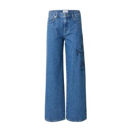 florence by mills exclusive for ABOUT YOU Jeans 'Daze Dreaming' Damen Gr&ouml;&szlig;e 25/26 blue denim