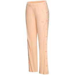 French Connection Hose Damen Gr&ouml;&szlig;e 32/34 apricot