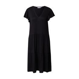 Msch Copenhagen Kleid 'Alvy Remi' Damen Gr&ouml;&szlig;e 34 schwarz Winterkleid