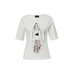 s.Oliver BLACK LABEL Shirt female White size 34