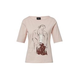 s.Oliver BLACK LABEL Shirt female Pink size 32