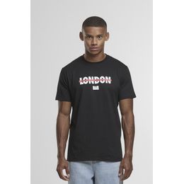 Weekend Offender T-Shirt 'City Series' Herren Gr&ouml;&szlig;e XL rot / schwarz / wei&szlig;