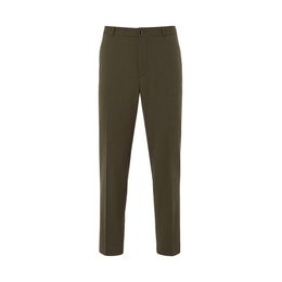 Benvenuto Pleated Pants '4032' male Green size 58
