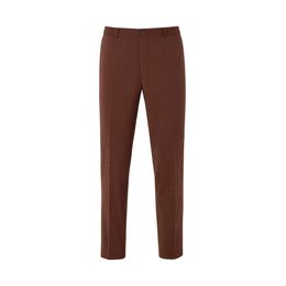 Benvenuto Pleated Pants '4032' male Brown size 90