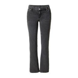 MONKI Jeans Damen Gr&ouml;&szlig;e 24 black denim