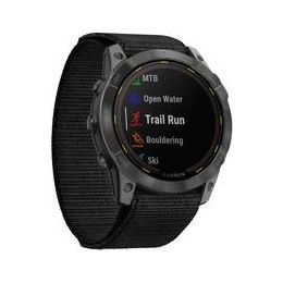 Garmin Enduro 2 Solar, Smartwatch schwarz, 51mm