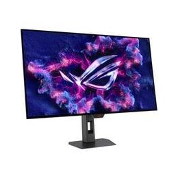 ASUS ROG Strix OLED XG32UCWMG, Gaming-Monitor 80 cm (31.5 Zoll), schwarz, UltaHD/4K, Dual-Modus (4K@240Hz, FHD@480Hz), USB-Hub, KVM, 240Hz Panel